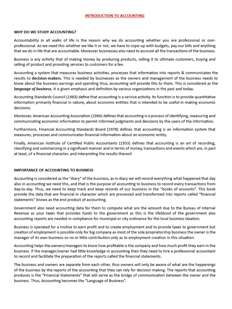 Accounting plus 4833 | PDF | Expense | Bad Debt