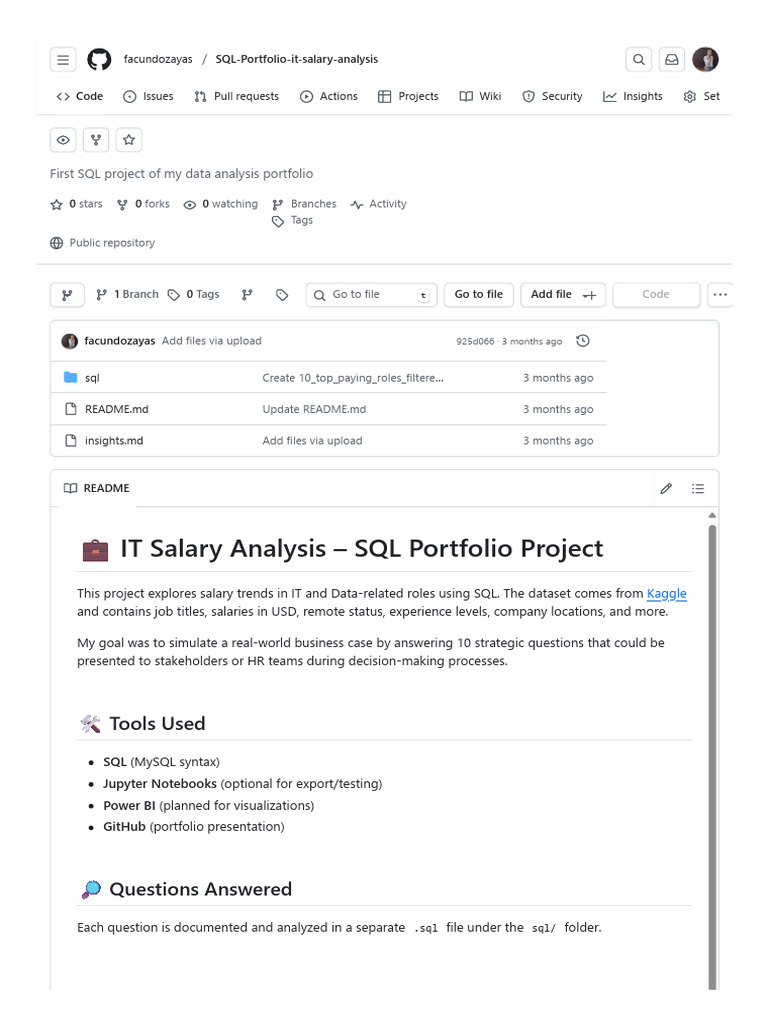 Facundozayas_SQL-Portfolio-it-salary-Analysis_ First SQL Project of My ...