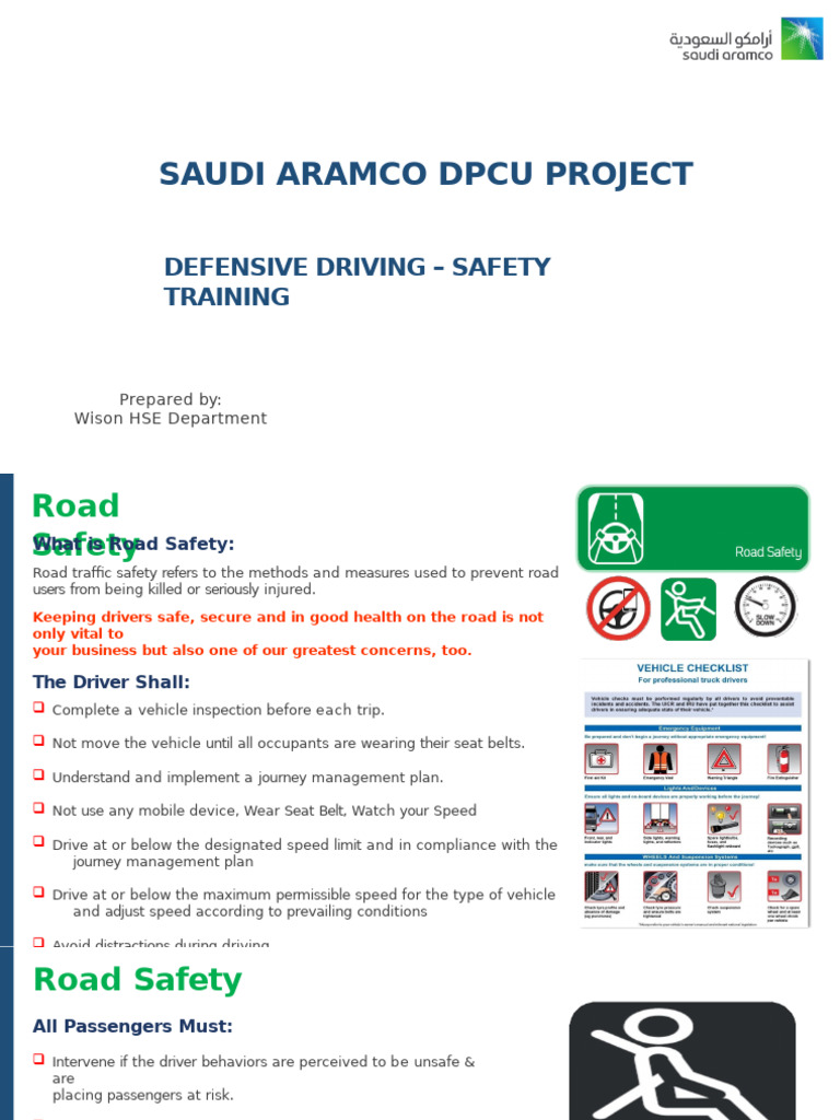 ROAD SAFETY | PDF | Seat Belt | Driving