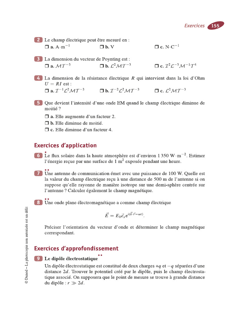 Corrigé Application Exo2 Et Exo3 Et TD Exo5 | PDF
