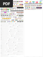 Numberblocks Sprite Pack for Scratch | PDF | Computing