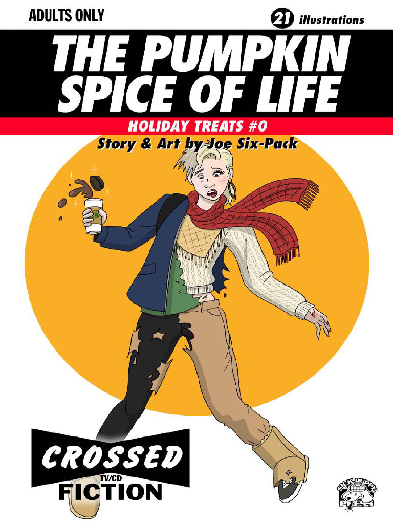 The Pumpkin Spice of Life | PDF