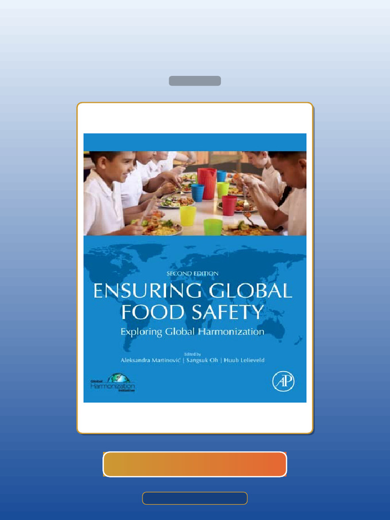 Test Bank for Ensuring Global Food Safety Exploring Global ...