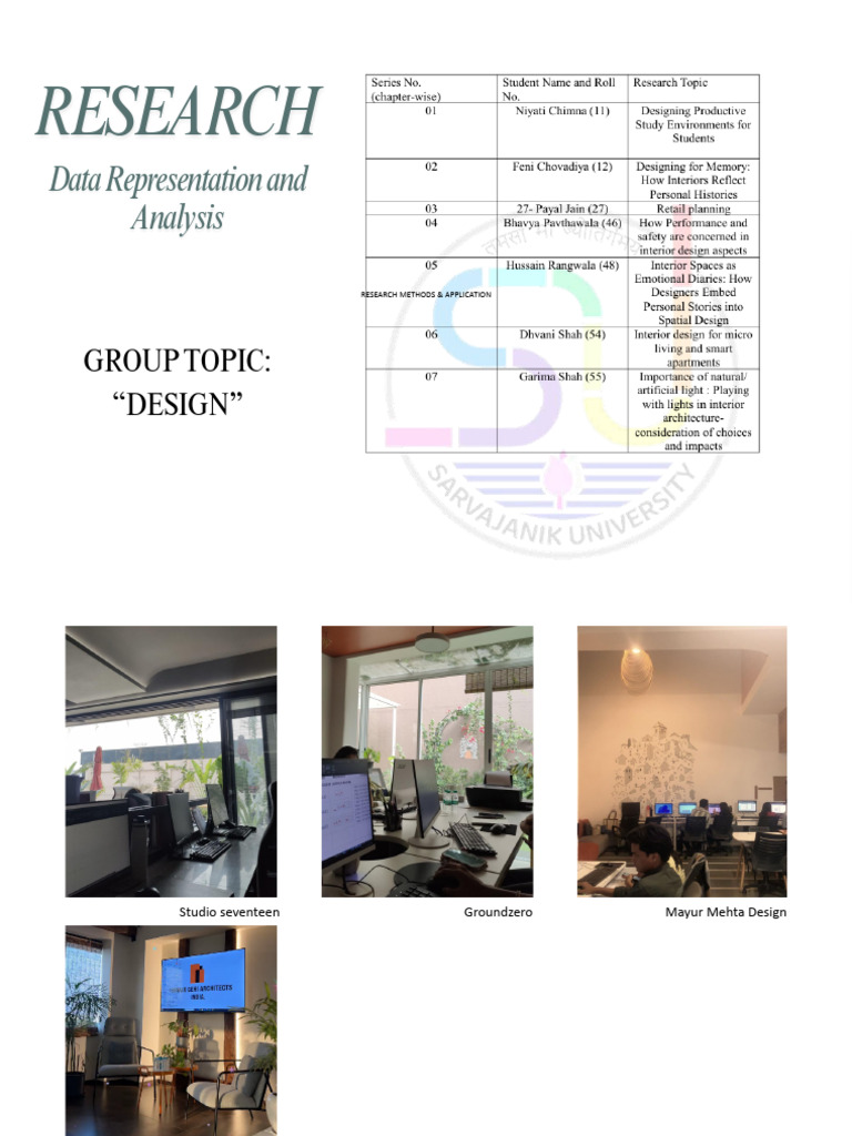 Research Analysis | PDF