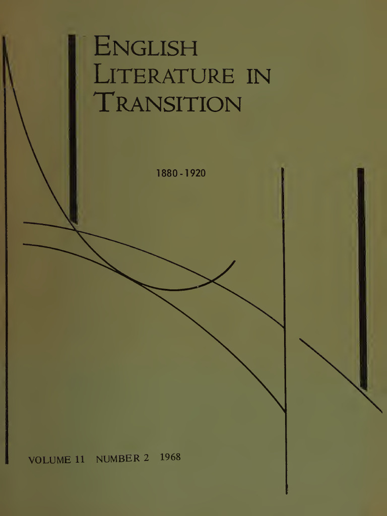 English Literature in Transition ( etc.) (Z-Library) | PDF | Sentence ...