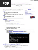 How To Access Your Machines Using DNS Names With DD-WRT | PDF | Domain Name System | Ip Address