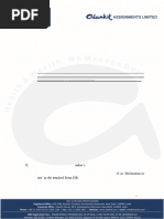 ISR Forms for PAN and KYC Updates | PDF | Securities (Finance)