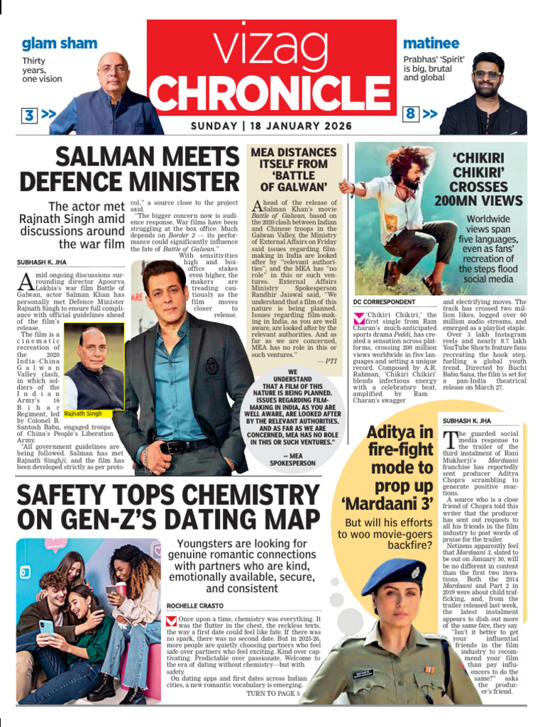 DC_Vizag_Tab_18-01-2026 | PDF | Detoxification