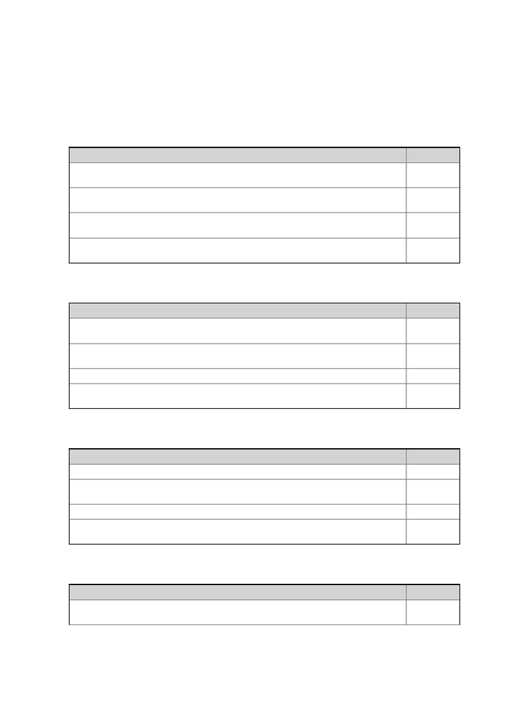 Weight Loss Plan Checklist Arabic | PDF