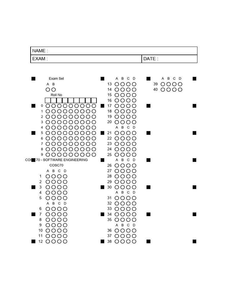 QUIZ3COSC70_Answersheet | PDF