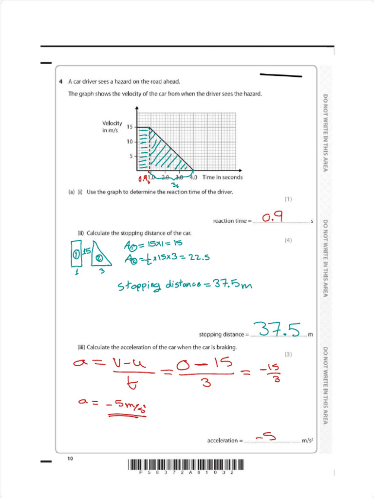IGCSE Physics Unit 1 Overview | PDF