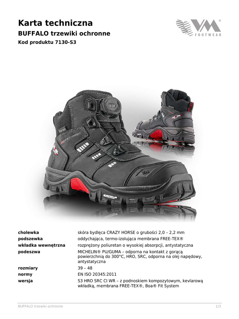 Karta Techniczna | PDF