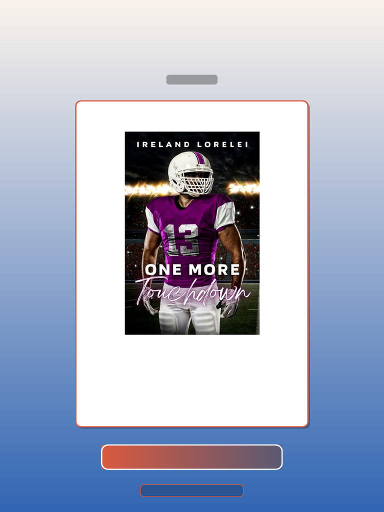 Test Bank for One More Touchdown Ireland Lorelei | PDF | Multiple ...