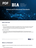 ACCA Performance Objectives Guide | PDF | Audit | Risk