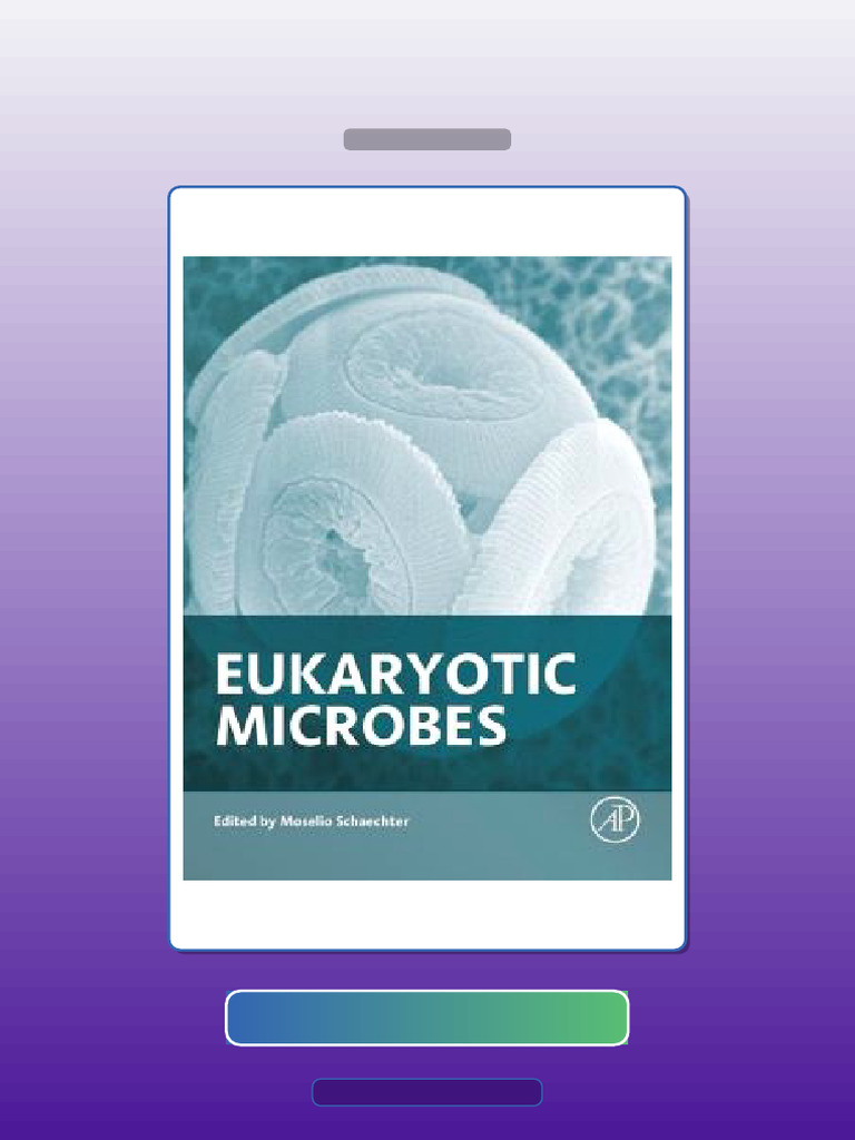 Test Bank for Eukaryotic Microbes | PDF | Multiple Choice | Curriculum