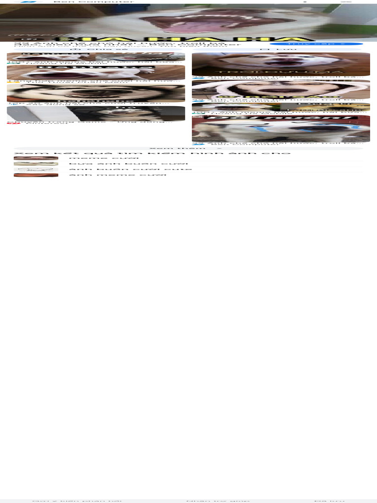 meme ảnh buồn cười nhất - Tìm trên Google | PDF