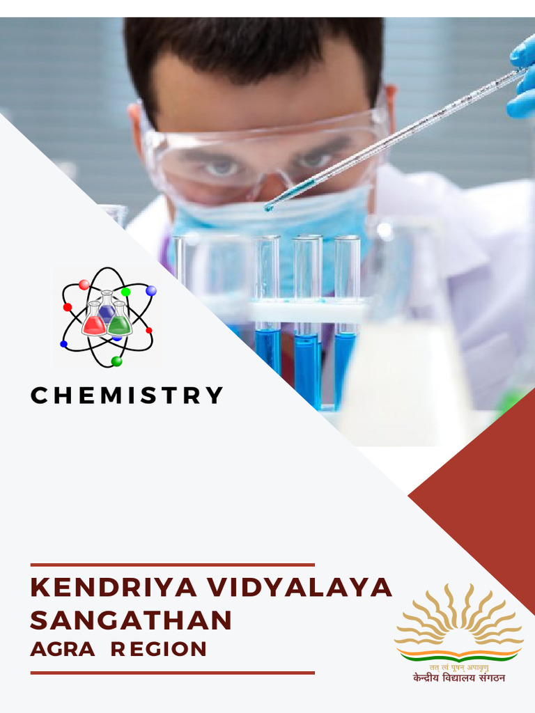 Chemistry Class-xii Chapterwise Question Papers Witth Answers | PDF ...