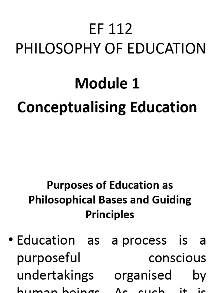 Ef 112 Powerpoint Presentation_084144-1(2)(1) | PDF | Knowledge ...