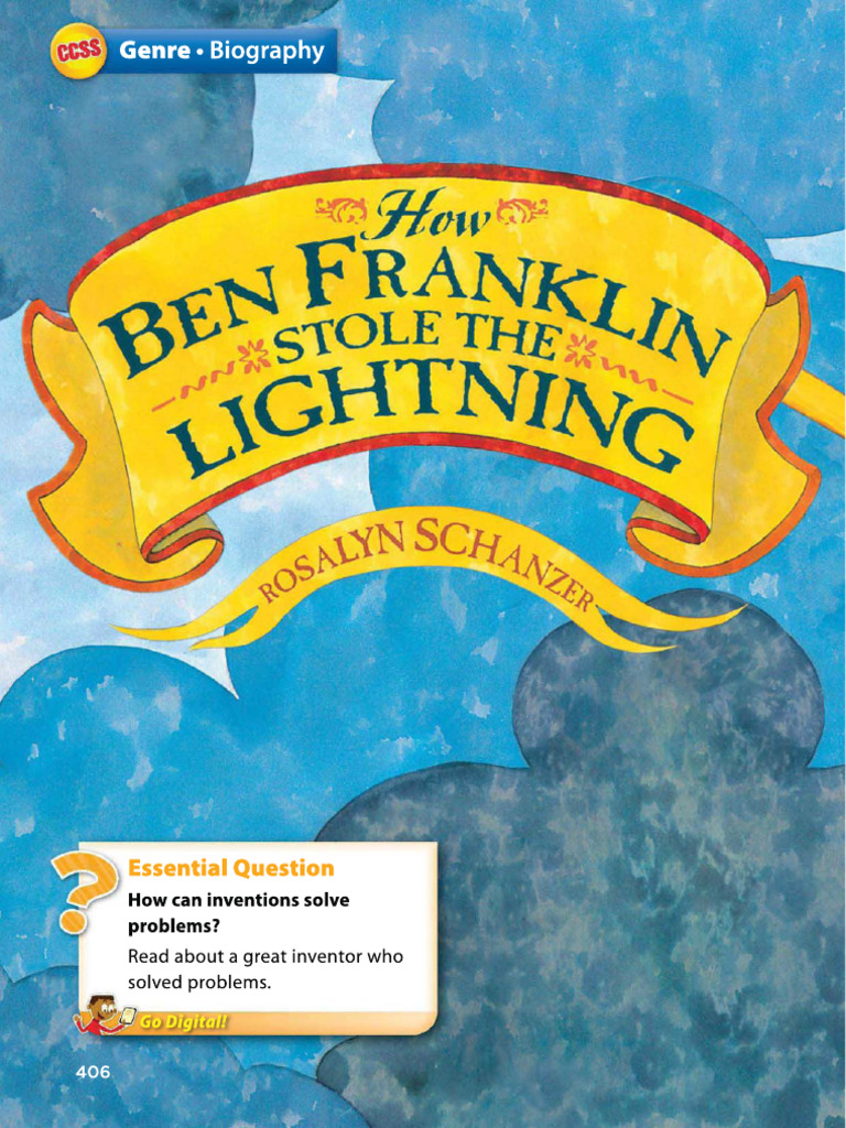 G4 - Ben Franklin | PDF