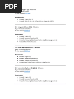 WGU and Sophia Learning Course Pathways | PDF | Computer Science ...
