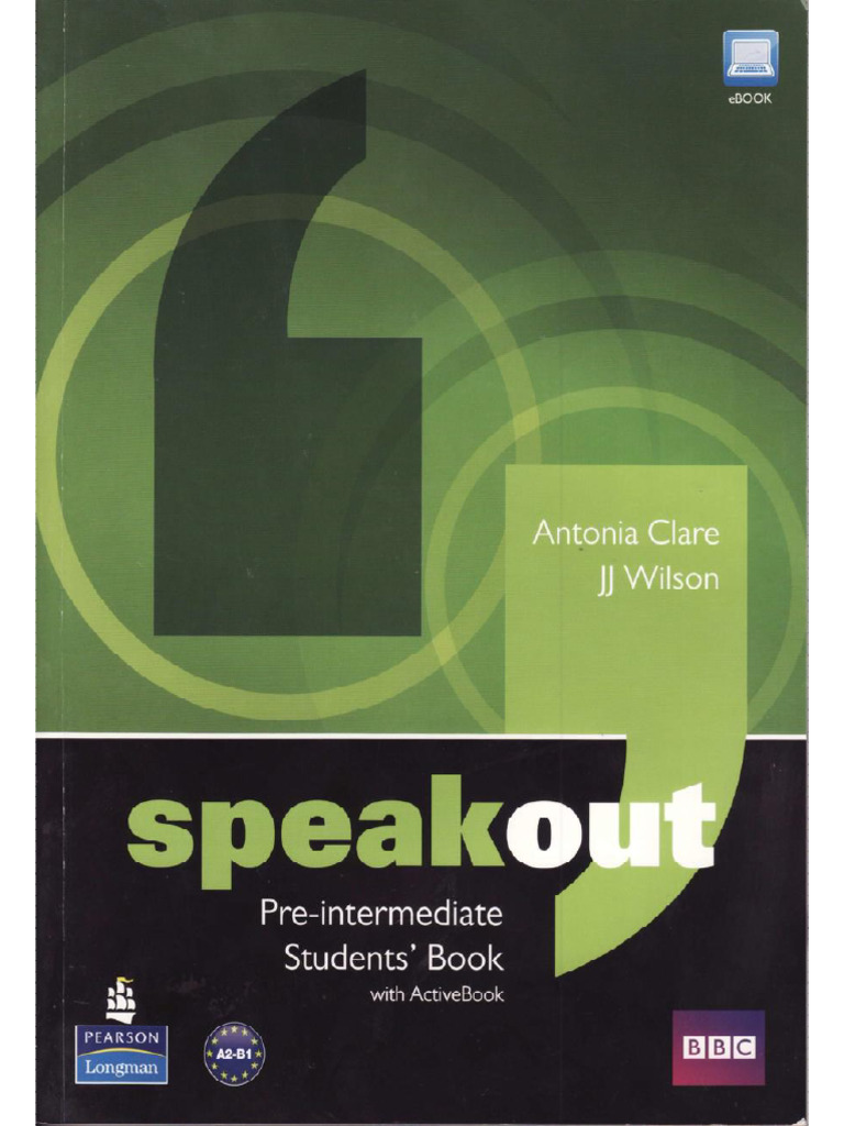 Pdfcoffee.com Speak Out Pre Intermediate Student Book 2 PDF Free | PDF