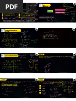 Electric Charges and Fields (One Shot) Class Notes | PDF