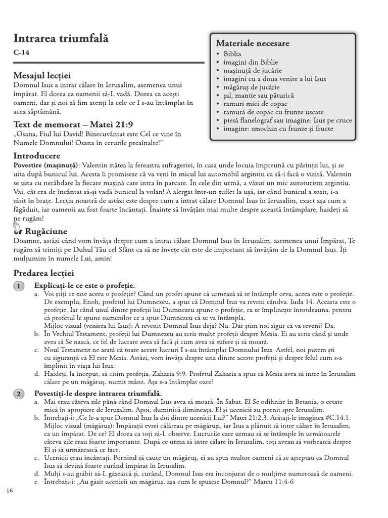 Ghid Primara Trim 2- Cartea1 - 2025-2 | PDF