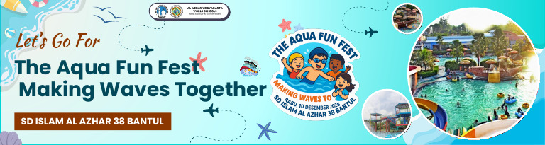 The Aqua Fun Fest Making Waves Together | PDF