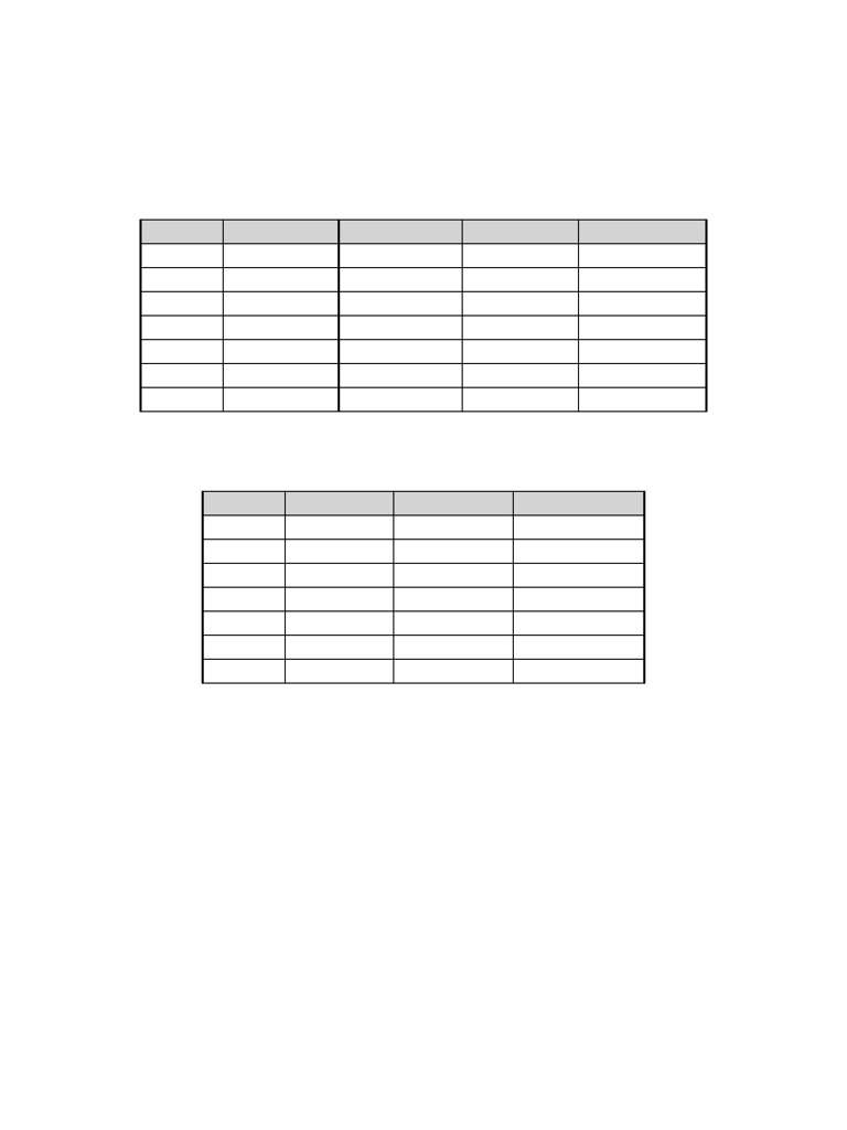 Weekly Study Timetables for Math & ML | PDF