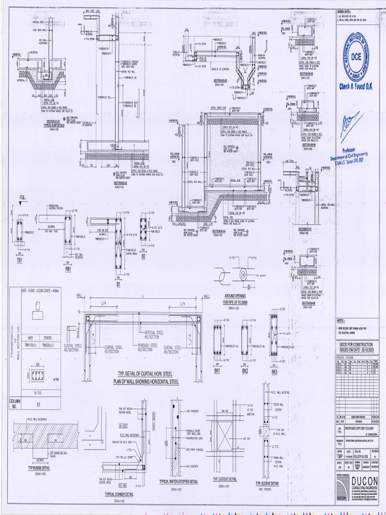 Vetted Drawings | PDF