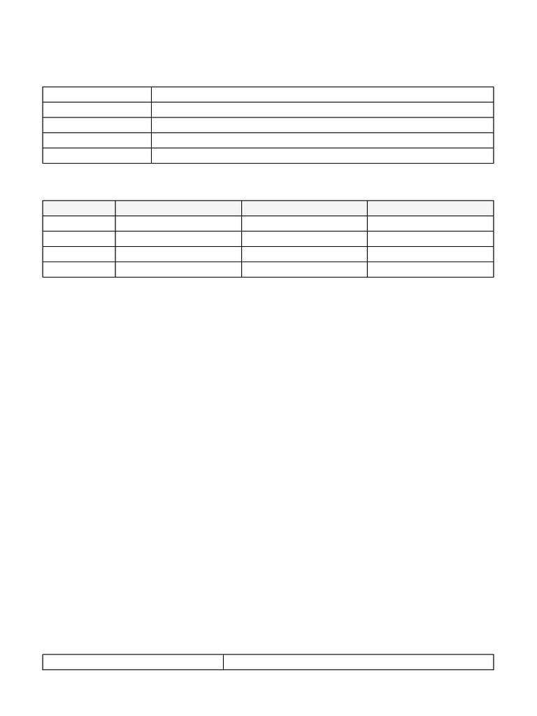 Forensic Evidence Collection Form Matched-4 | PDF