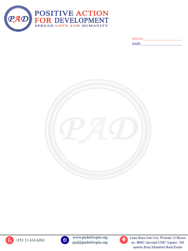 Official Heading Letter Paper 2025 | PDF