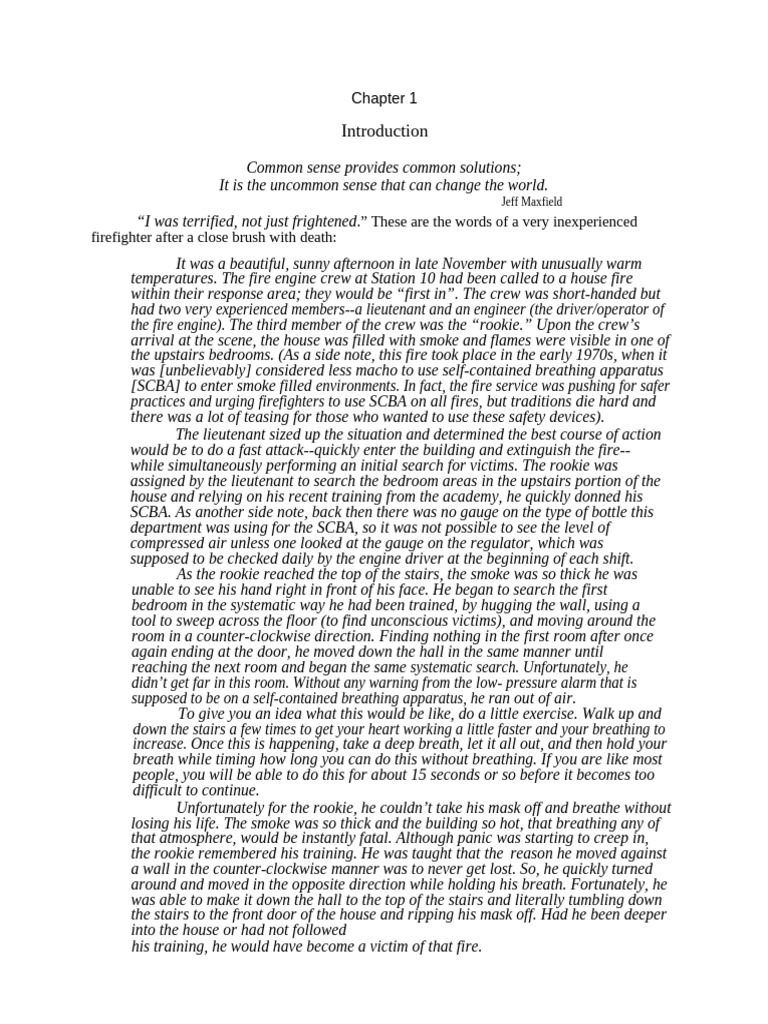 Chapter 1 | PDF | Cognition