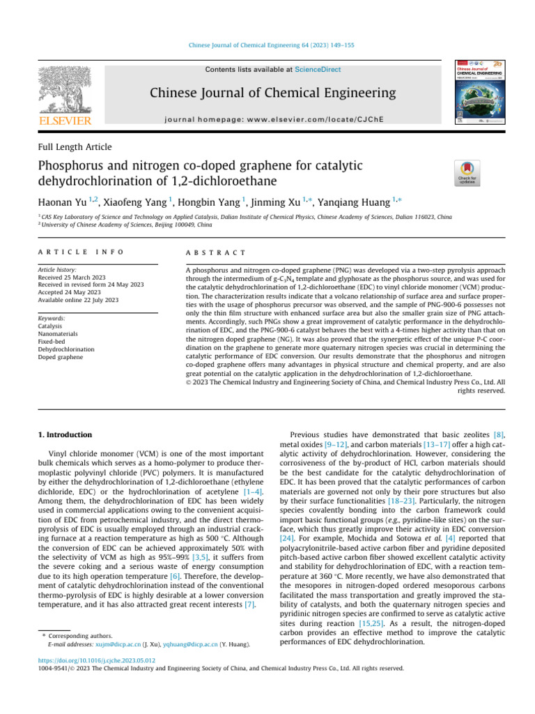Png Doped Edc-Vcm | PDF | Catalysis | Materials