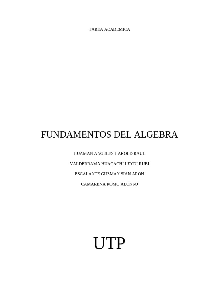 Descargar Plantilla Apa Articulo | PDF | Ecuaciones | Álgebra