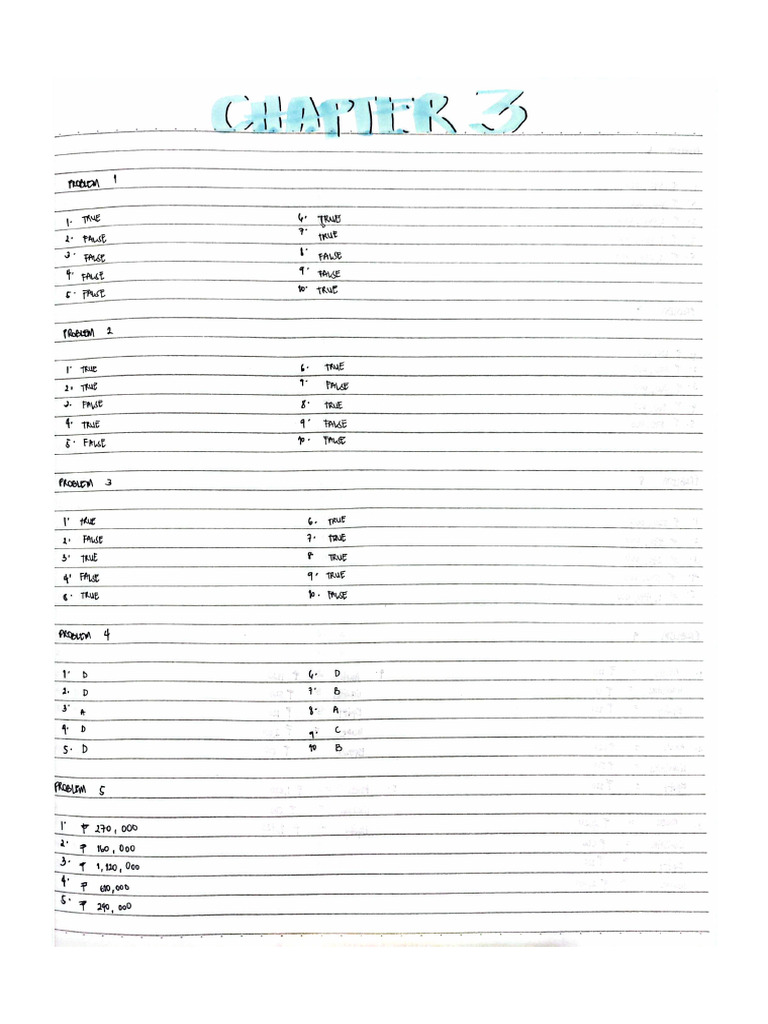 Chapter 3 Far | PDF