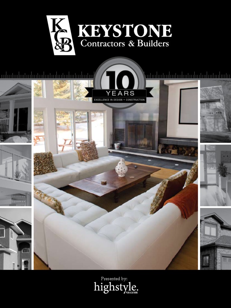 Keystone - Contractors - Book 16 05 12 Final | PDF | General Contractor ...