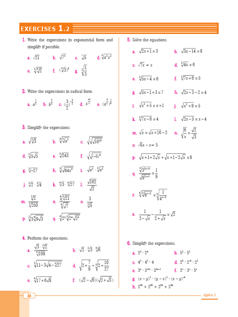 Algebra Class 8 (Zambak) ( PDFDrive.com )-2-1 | PDF | Mathematics