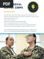 FY 2024 AMEDD Recruiting Program Guide | PDF | Dietitian | United ...