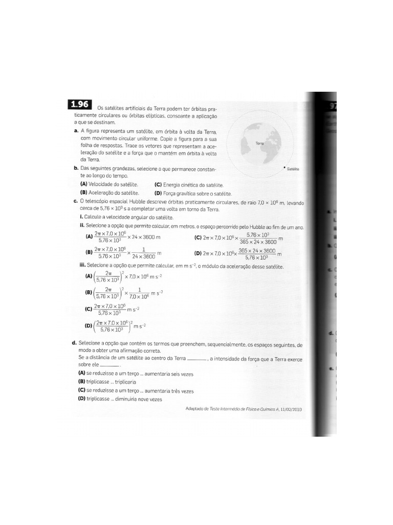 exercícios de mcu parte I | PDF