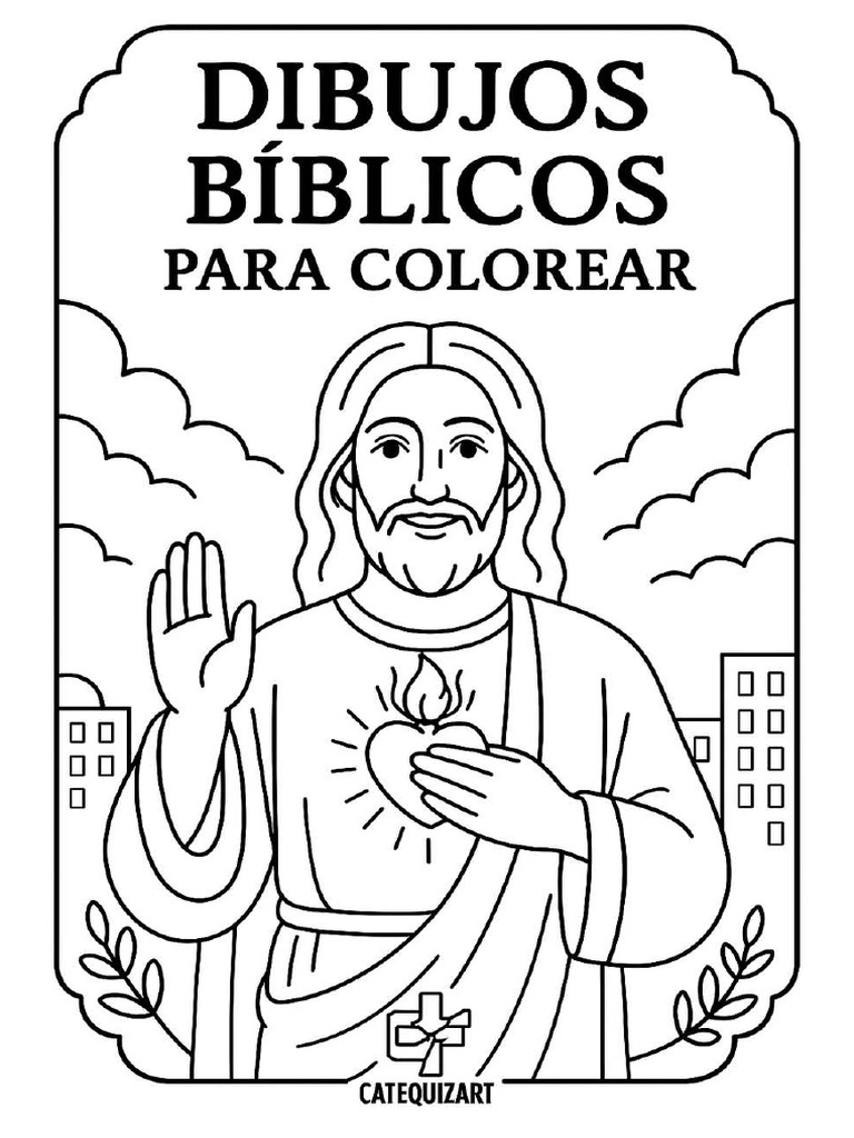 Dibujos+Bíblicos Compressed | PDF