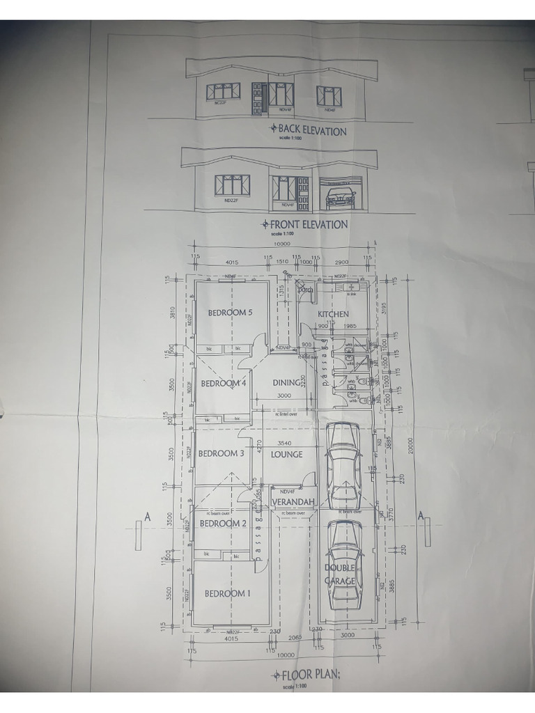 Senga KMP Plan Gweru | PDF