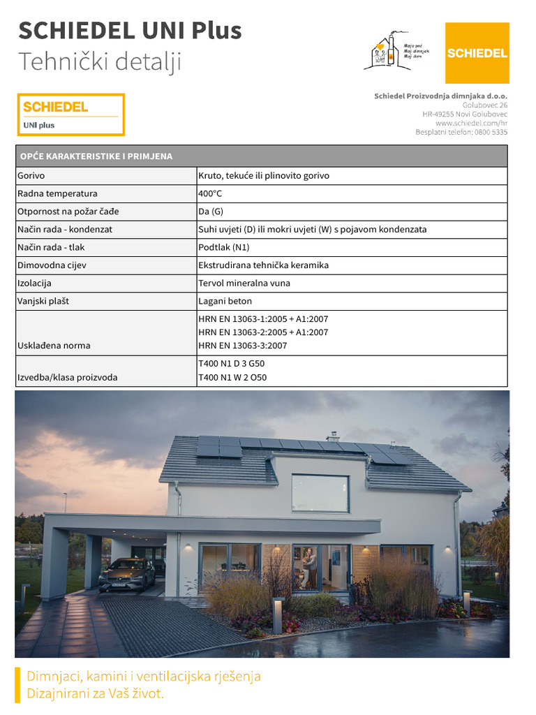 Fin-UNI PLUS - Tehnički Detalji - WEB - 112024-Final - Google Docs | PDF