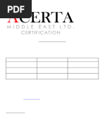 Transaction Certificate Policy V3.1 Overview | PDF | Database ...