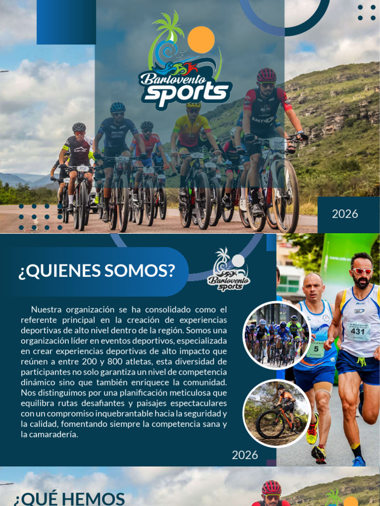 Presentacion 2026 Compressed | PDF