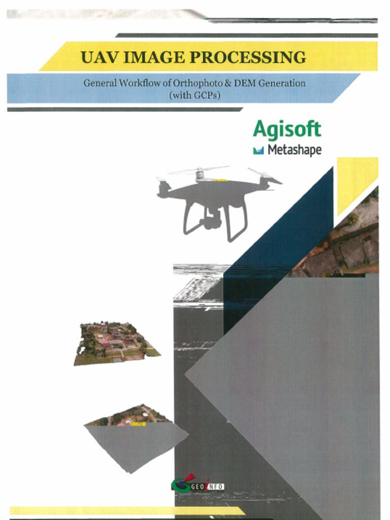 Manual Agisoft | PDF