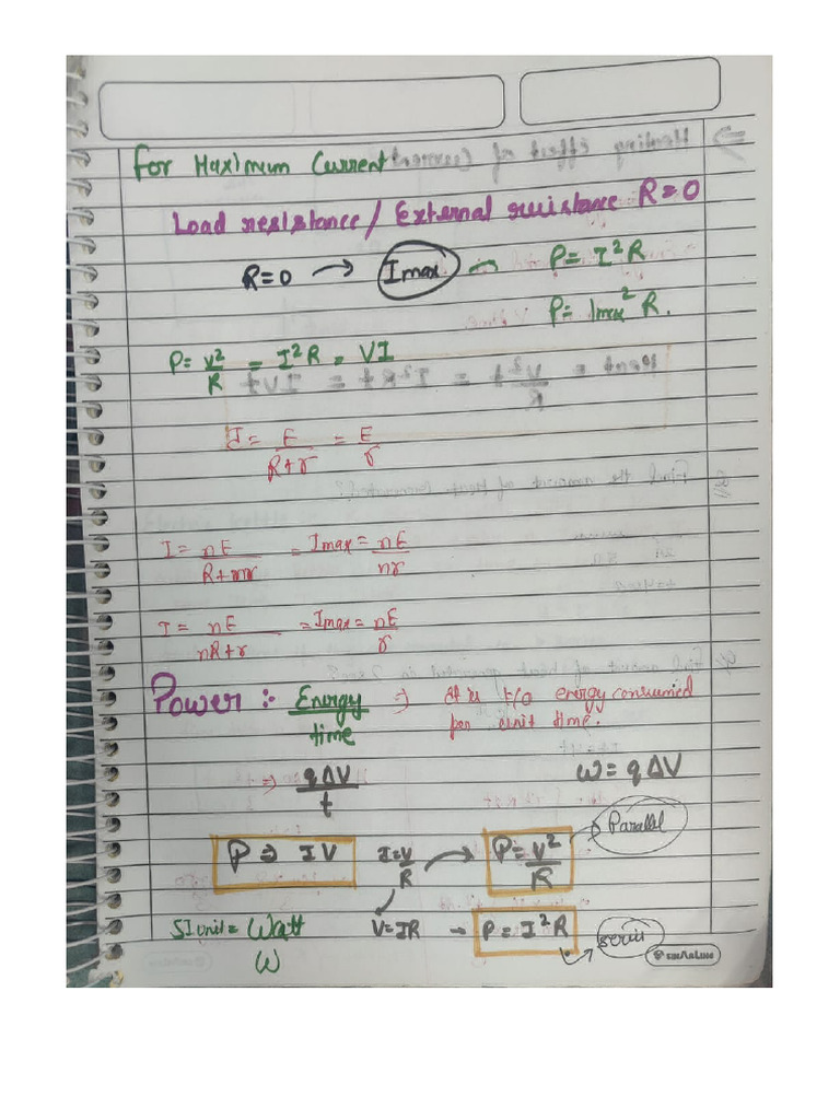Load Resistance | PDF