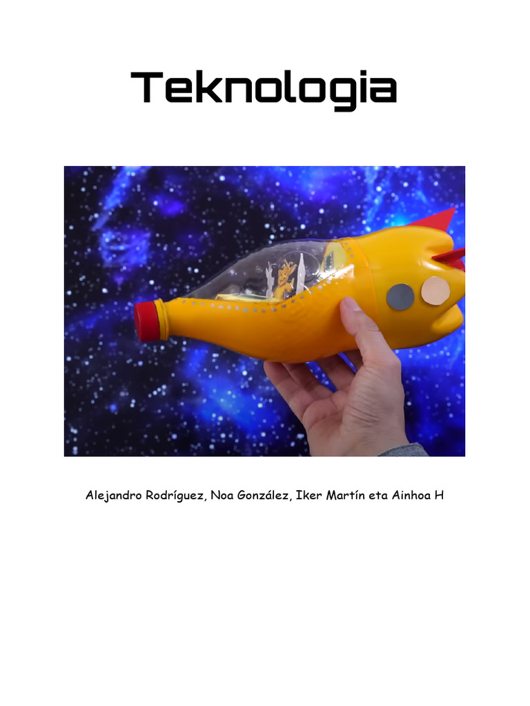 Noa Gonzalez, Ainhoa Herrero, Iker Martin eta Alejandro Rodríguez. | PDF