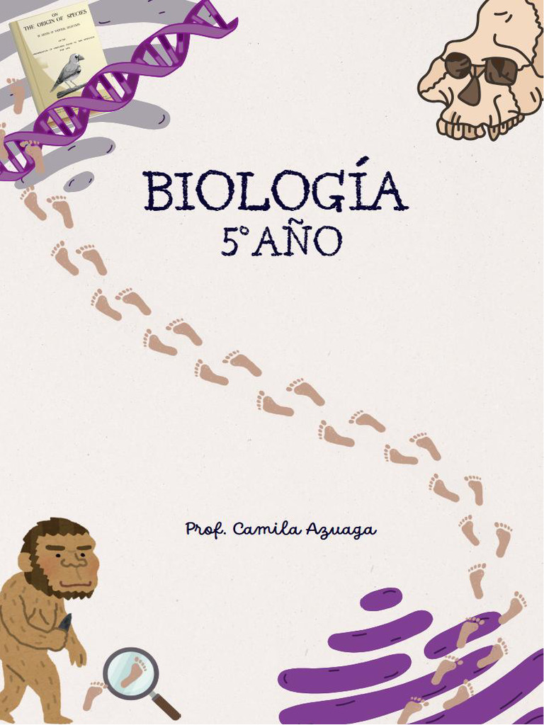 Libro Biología 2025 | PDF | Dominancia (Genética) | Cigosidad