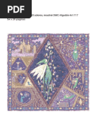 Patrón escudo Monster high | PDF